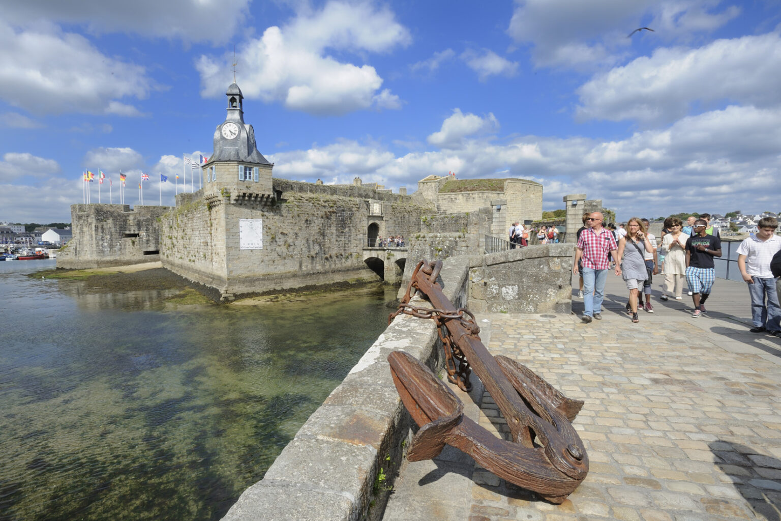 Échappée finistérienne - Océanopolis