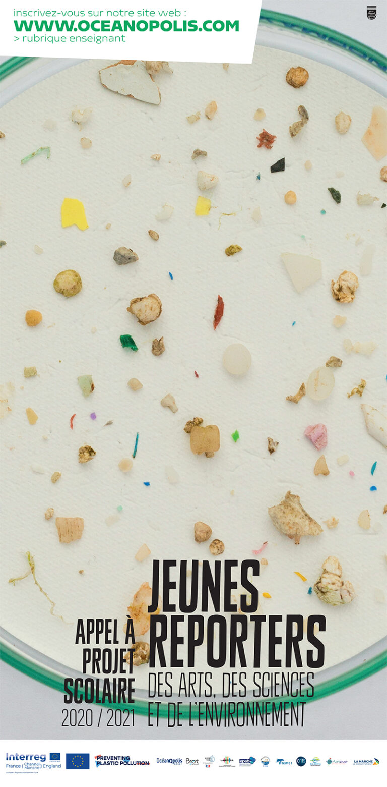 Preventing Plastic Pollution - Océanopolis